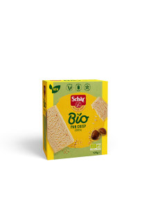Misura Whole Grain Crackers | Good Tasting Fibre | Healthy Food Factory
