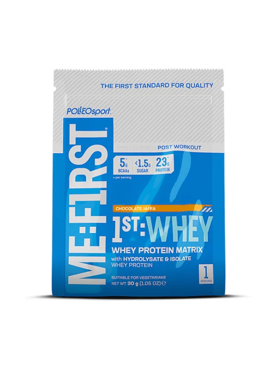 Me:First Whey Protein Powder | Choco Jaffa 30g | Healthy Food Factory