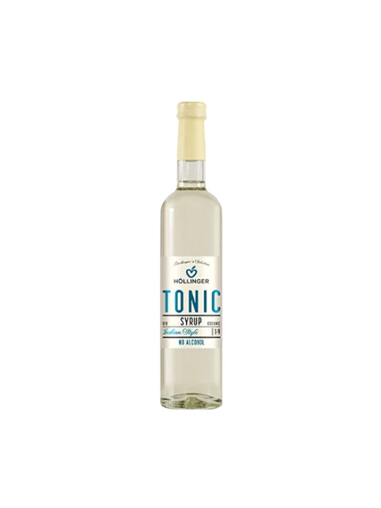 Non-Alcoholic Syrup Tonic - Organic 500ml Hollinger