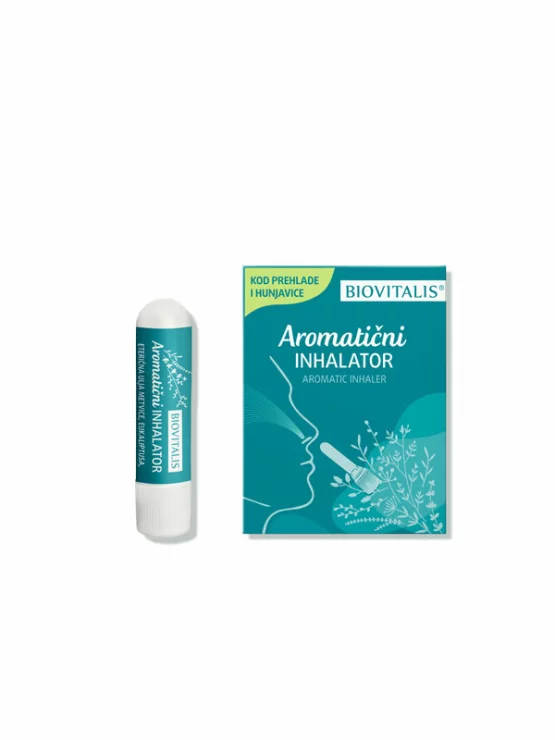 Aromatic Inhaler 1,5g - Biovitalis