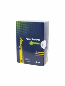 Carbohydrate + Electrolyte - Citrus 2000g Vitargo